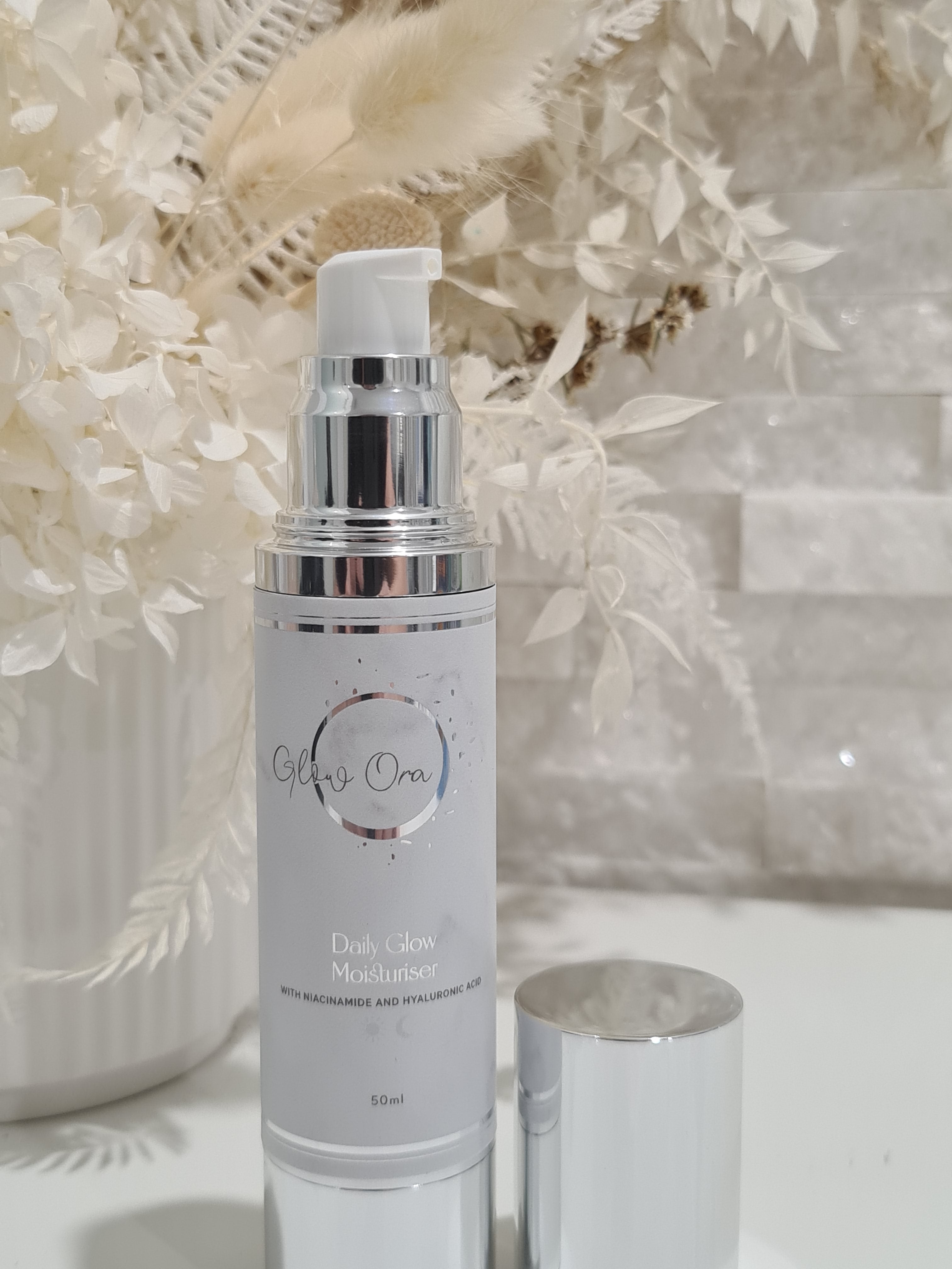 Daily Glow Moisturiser | Glow Ora Skin