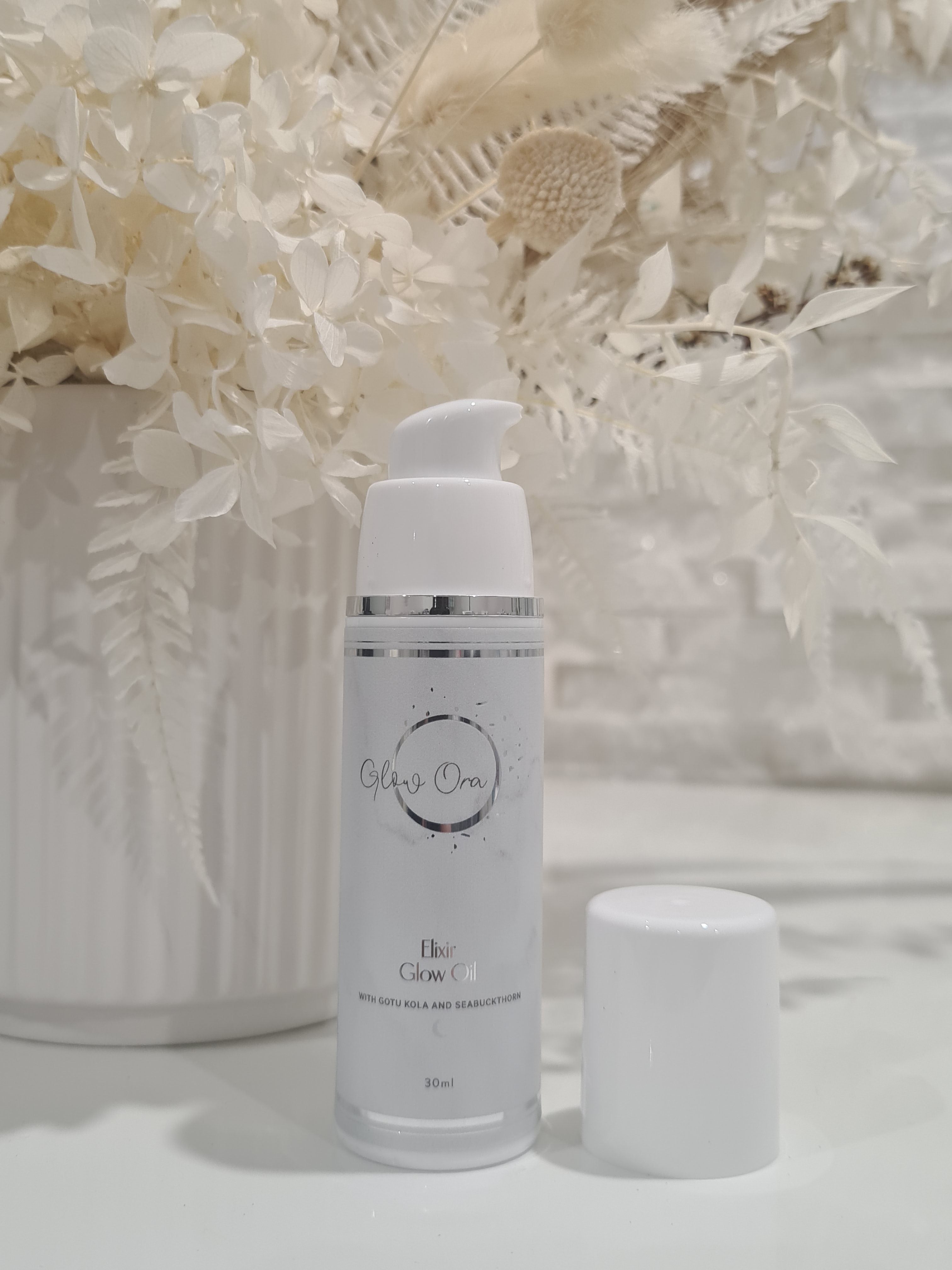 Elixir Glow Oil Serum | Glow Ora Skin